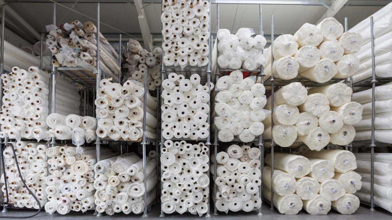 We manufacture top-quality organic Peruvian pima cotton garments with a ...